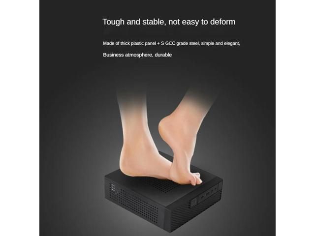 Click here for M06 Mini Desktop Case MINI-ITX PC Chassis Versatil... prices