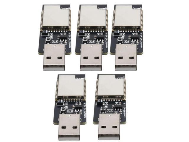 Click here for 5PCS USB BTC Miner 40-50KH/S Solo Lottery Miner Bi... prices