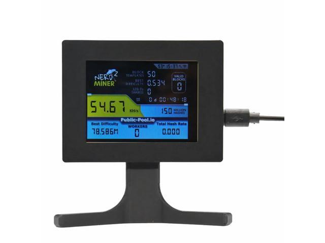 Click here for Nerdminer V2 56kh/S 2.8 Inch LCD Display Nerdminer... prices