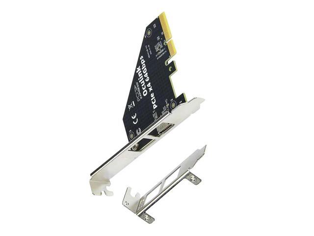 Click here for Pcie X4to SFF 8611 & 8612 Adapter Card Expansion C... prices
