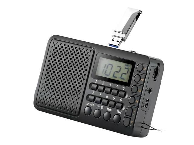 Click here for Portable FM/AM/SW Receiver with LED Screen Display... prices