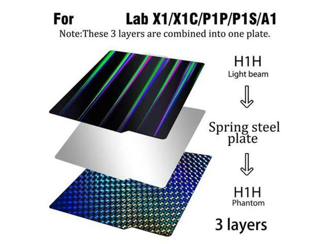 Click here for Hot Bed Printing Panel 257X257mm Build Plate For A... prices