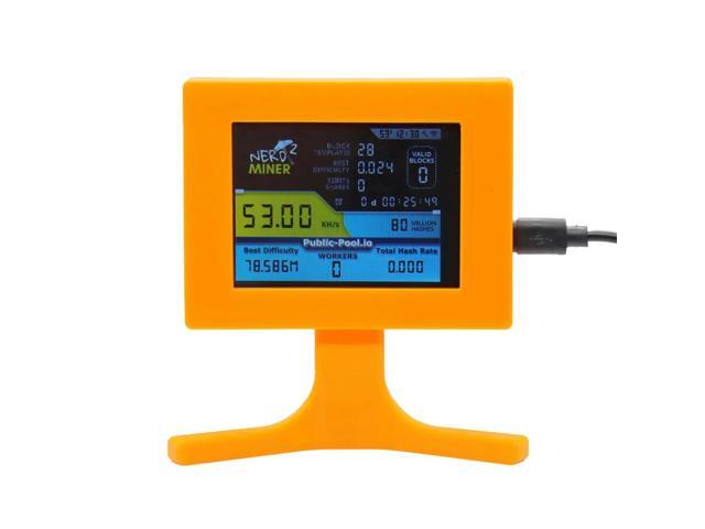 Click here for Nerdminer V2 56kh/S 2.8 Inch LCD Display Nerdminer... prices