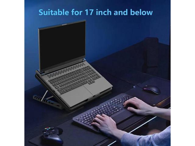 Click here for Laptop Cooling Pad Laptop Cooler With 6 Quiet Fans... prices
