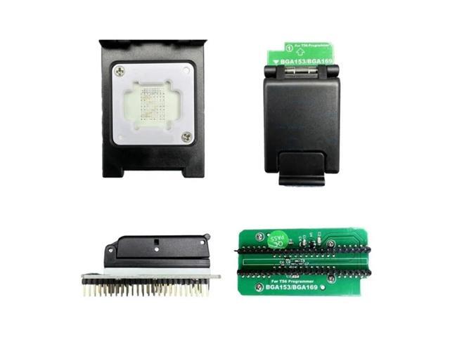 Click here for EMMC Chip Adapter for XGecu T76 Programmer BGA153/... prices