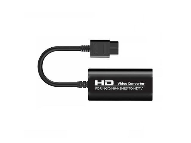 Click here for For N64 to HDMI-compatible Converter HDTV Cable Ad... prices