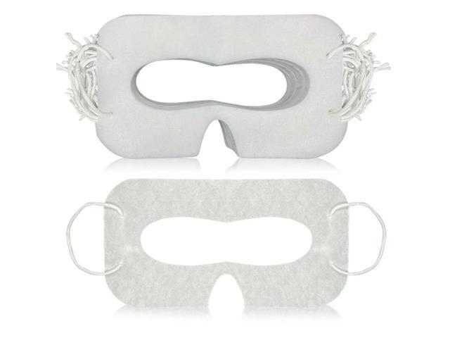 Click here for 100Pcs Disposable VR Mask Sweat Guard Virtual Real... prices