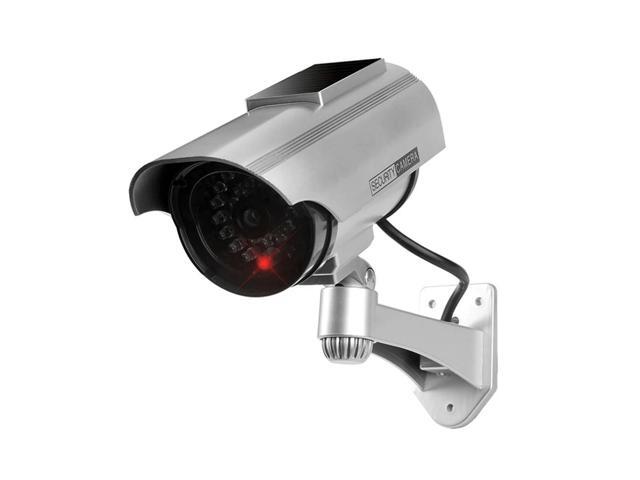 Click here for LED Monitor Solar Fake Camera Simulation CCTV Surv... prices