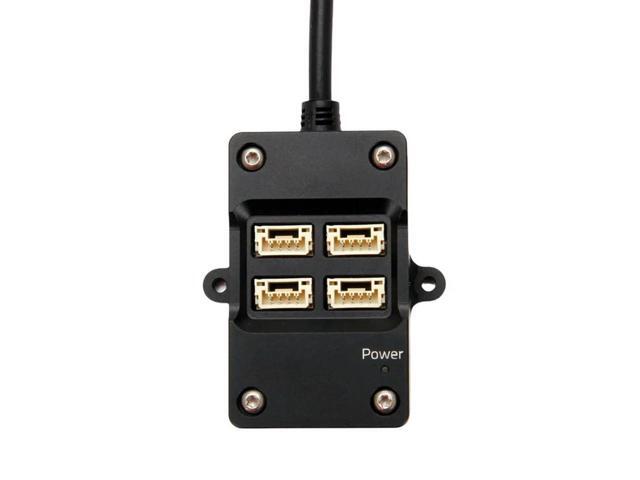 Click here for For Holybro CAN Hub 2-12S Powered 4XCAN Port Docki... prices