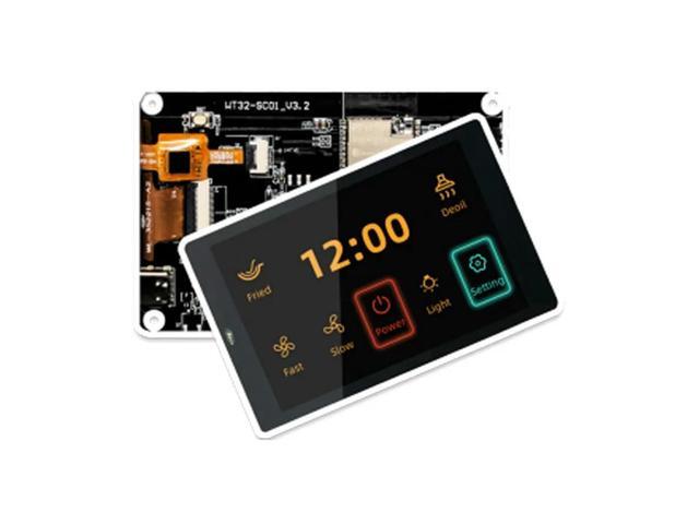 Click here for 3.5 Inch ESP32-S3 Development Board - WT32-SC01 PL... prices