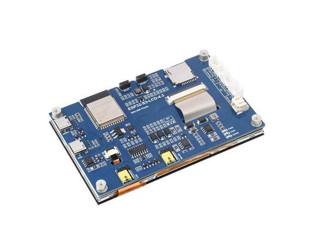 Click here for 4.3 Inch Capacitive Touch Screen Onboard Developme... prices