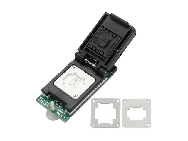 Click here for HOT-EMMC BGA153/BGA169 Chip Adapter Set For T76 Ro... prices
