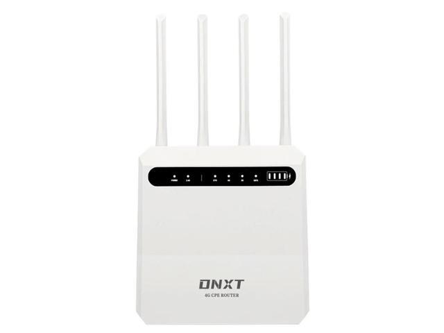 Click here for DNXT With 4G LTE CPE 5 Ports Hotspot Router Laptop... prices