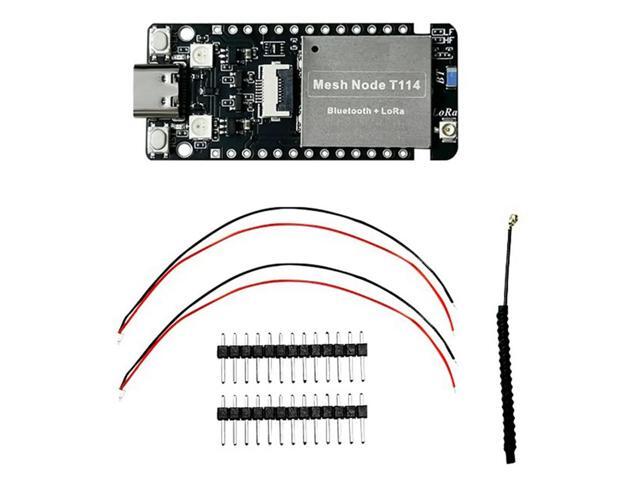 Click here for 1set Meshtastic Tracker T114 Nordic NRF52840 SX126... prices