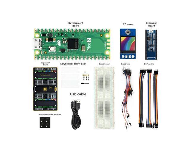 Click here for For Raspberry Pi Pico 2 Kit with LCD Display Devel... prices