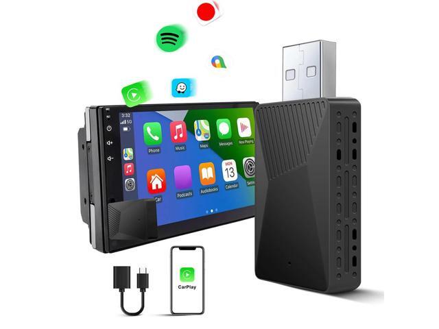 Click here for Wired To Wireless Carplay & Android Auto 2 in 1 Do... prices