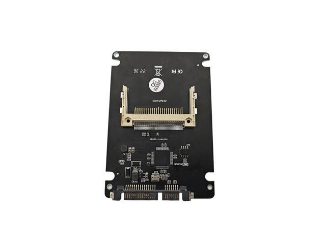Click here for CF 50Pin To 2.5 SATA 22Pin Hard Drive Converter Su... prices