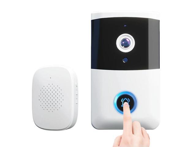 Click here for Wireless Video Doorbell IR Night Vision Door Bell... prices