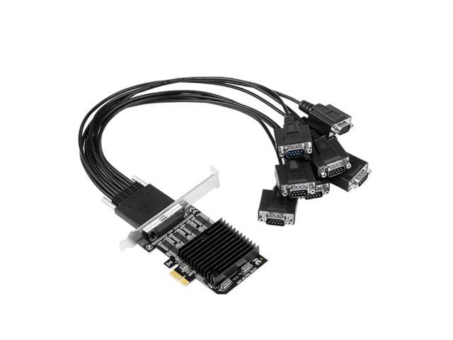 Click here for PCIE To 8-Port RS232 Expansion Card PCI-E 8-Port D... prices