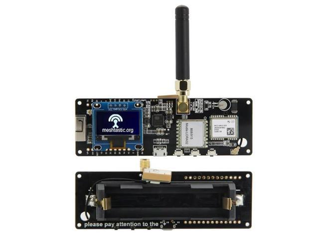 Click here for For TTGO Meshtastic T-Beam V1.2 ESP32 LoRa GPS Dev... prices