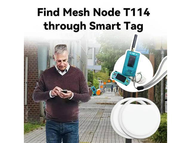 Click here for Anti-Lost Tracking Device for Find My APP Tag Mesh... prices