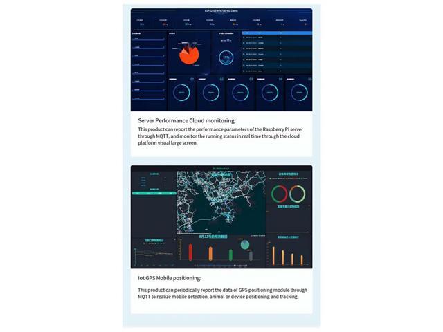 Click here for ESP32-S3 A7670E 4G Development Board Blue Board PC... prices