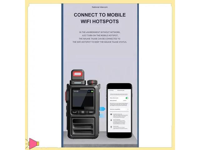 Click here for Zello Walkie Talkie 4G Full Network Bluetooth Outd... prices