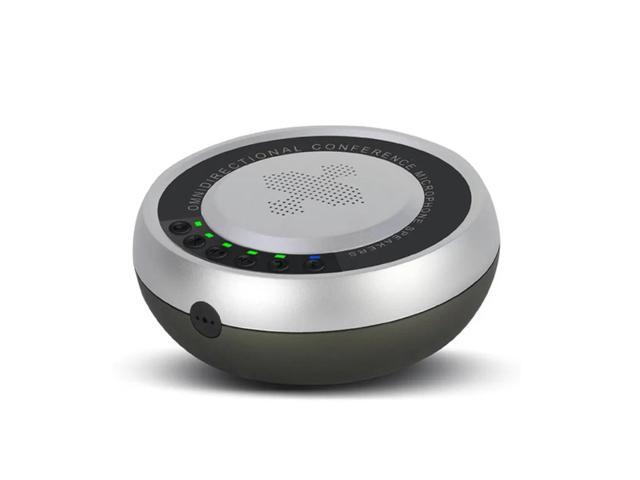 Click here for 360° Voice Capture USB Bluetooth Microphone For Vi... prices