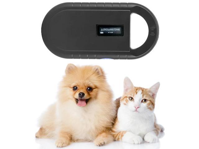 Click here for Micro Chip Reader Handheld Animal Tag 134.2kHz 125... prices