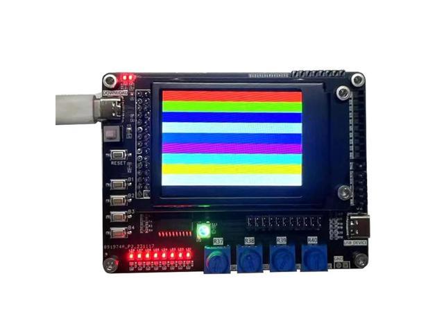 Click here for STM32G431 IoT Development Board CT117E-M4 with 2.4... prices