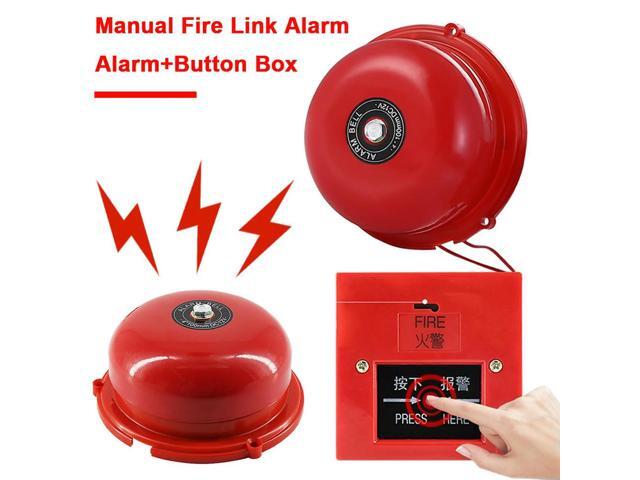 Click here for 4 Inch Manual Call Point Fire Alarm Resettable Pul... prices