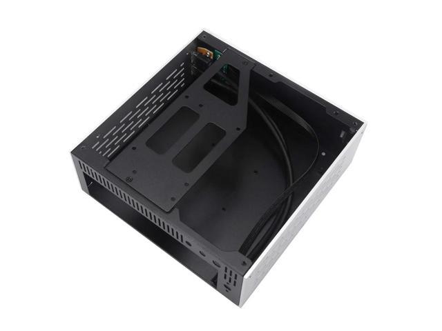 Click here for A01 Aluminum Mini-ITX HTPC Desktop Computer Chassi... prices