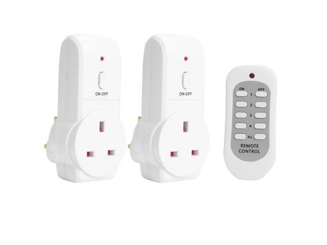 Click here for 2pcs UK Plug Eorate Manufacture Prolonged Home Hou... prices