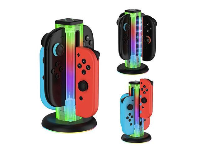 Click here for Controller Charger 4 in 1 Charging Station with RG... prices