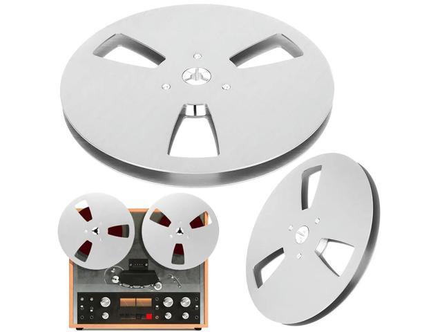 Click here for 1/4 7 Inch Recording Takeup Reel 3 Holes Replaceme... prices