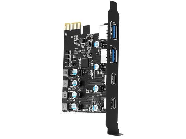 Click here for Expansion Controller Card 2*USB A Port+2*USB C Por... prices