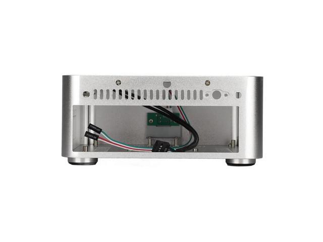 Click here for Aluminum Chassis Small Desktop Computer Case PSU H... prices