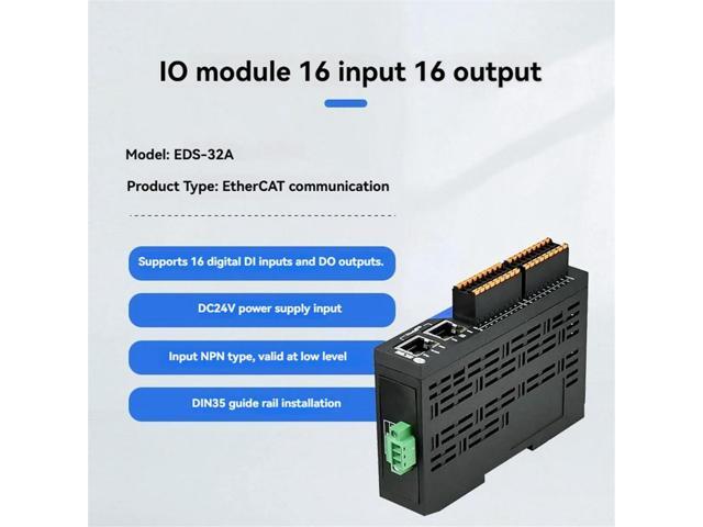 Click here for EDS-32A Series EtherCAT Remote IO Data Acquisition... prices