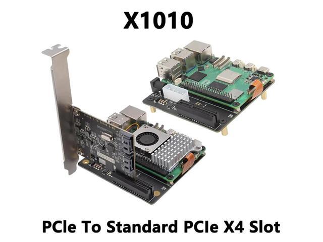 Click here for X1010 Expansion Board PCIe FFC Connector to Standa... prices