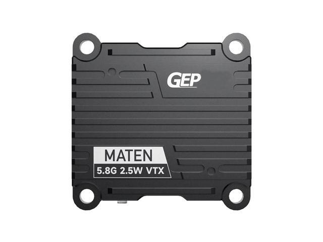 Click here for HOT-MATEN 5.8G 2.5W VTX 72CH FPV Video Transmitter... prices