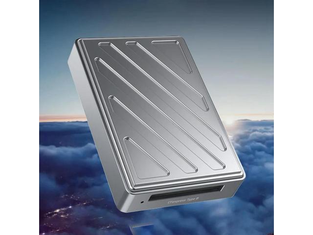 Click here for Cfexpress Tyep B Card Reader USB 4.0 10Gbps Cfexpr... prices