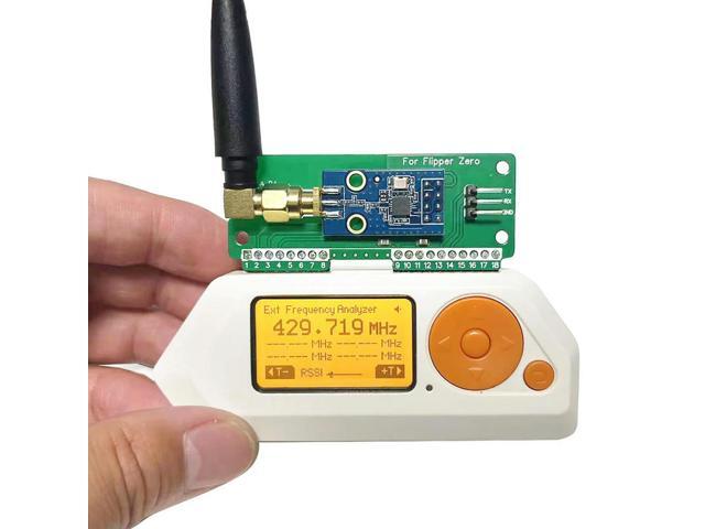 Click here for For Flipper Zero CC1101 433Mhz Development Board L... prices