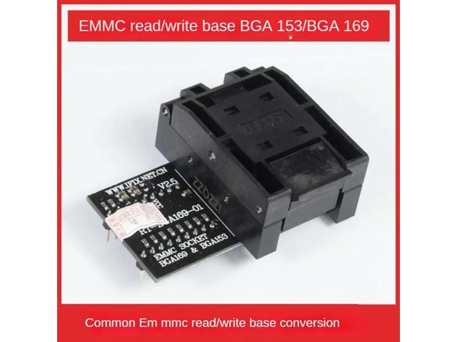 Click here for 1Set Emmc Adapter Emmc Burning Seat Replacement Rt... prices