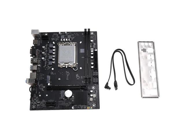 Click here for H610S4 M4 Desktop Computer Motherboard DDR4 Memory... prices