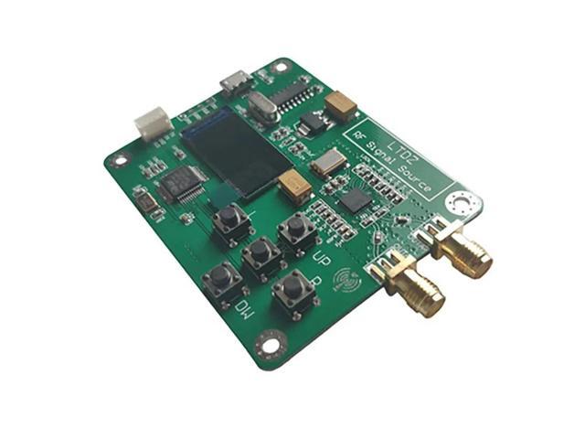 Click here for MAX2870 RF Signal Source Module 23.5-6000M RF Sign... prices