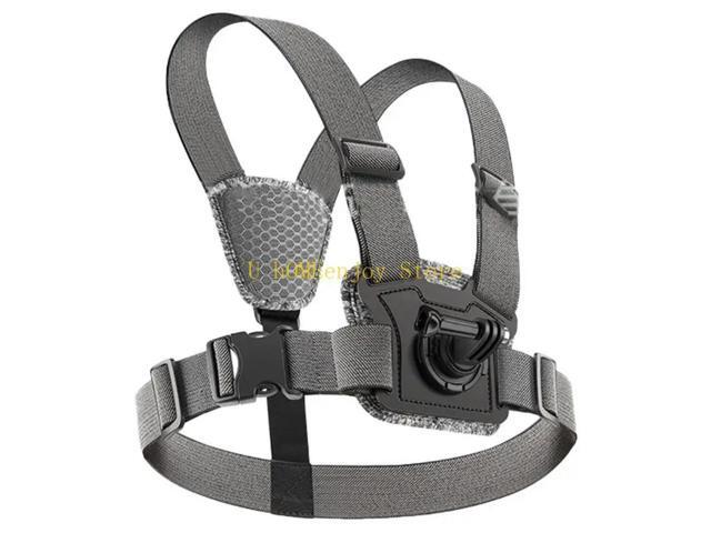 Click here for Adjustable Body Strap Chest Harness Mount for Acti... prices