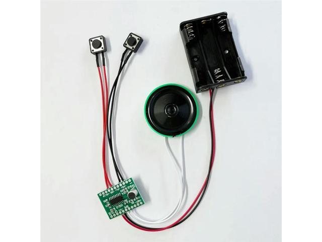 Click here for 4 Minutes Light-Controll Recording Recordable Voic... prices