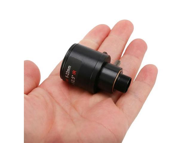 Click here for 3X CCTV Lens 1/2.5 Inch 6-22Mm 5MP M12 Mount Varif... prices