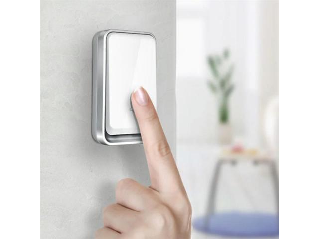 Click here for Self-Powered Wireless Doorbell Ring Bell Home Wate... prices
