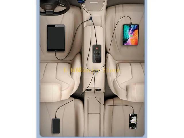 Click here for 12V USB Multi-Port Car Cigarette Adapter USB for B... prices